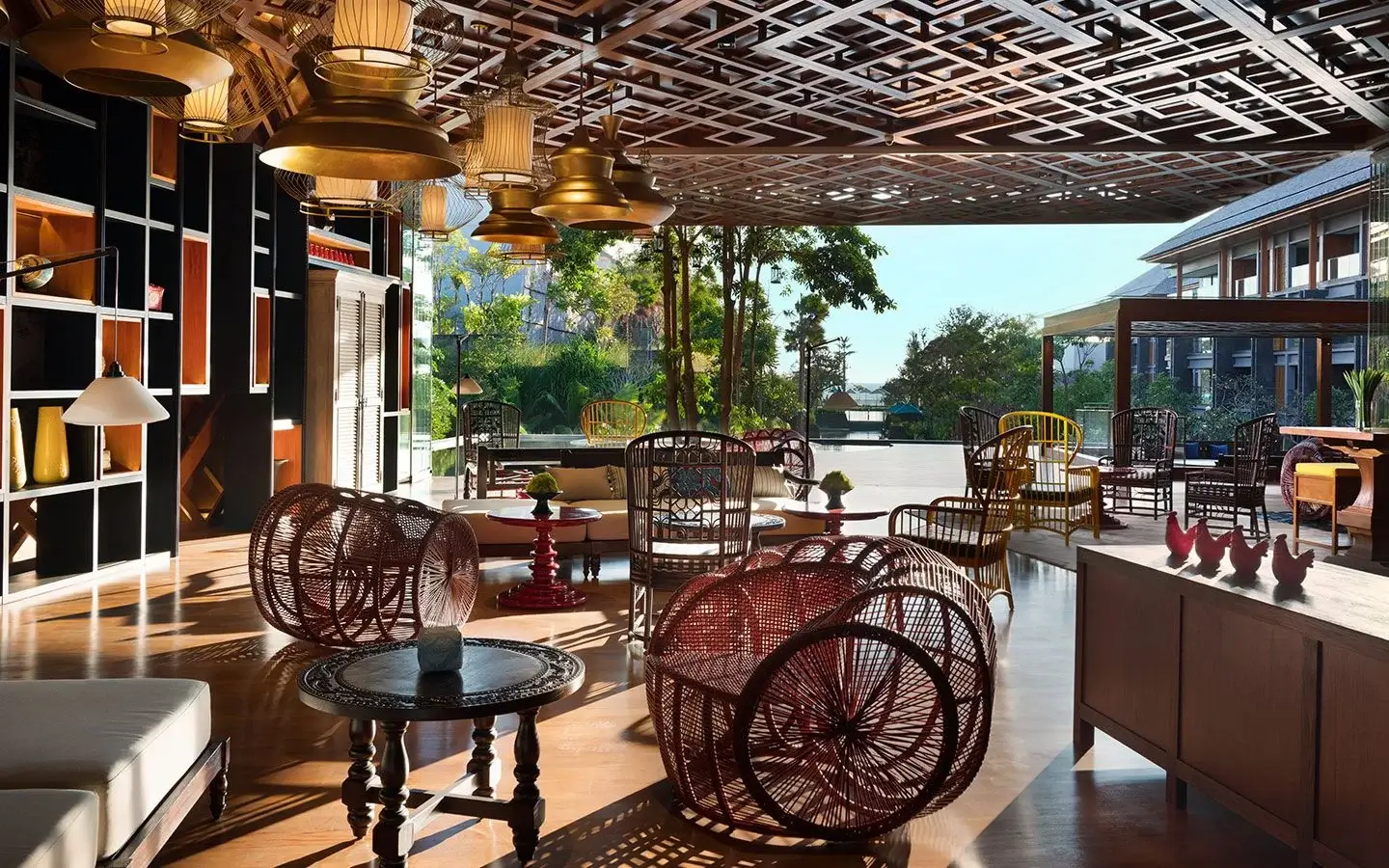 Hotel Indigo Bali Seminyak Beach | The First 5-Star Hotel Indigo