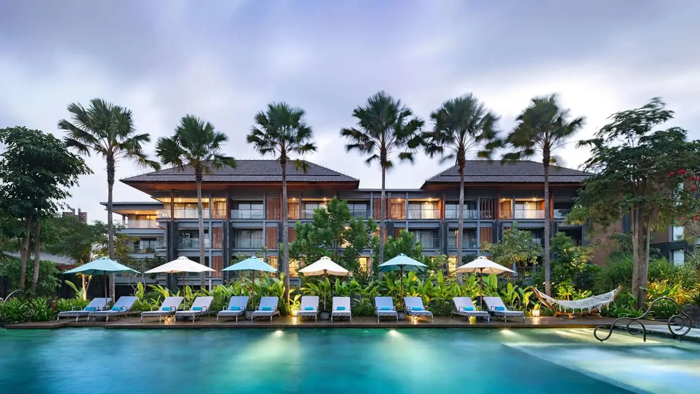 Hotel Indigo Bali Seminyak Beach | The First 5-Star Hotel Indigo